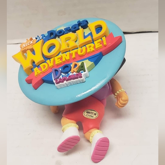Nickelodeon | Holiday | Nick Jr Dora The Explorer World Adventure ...